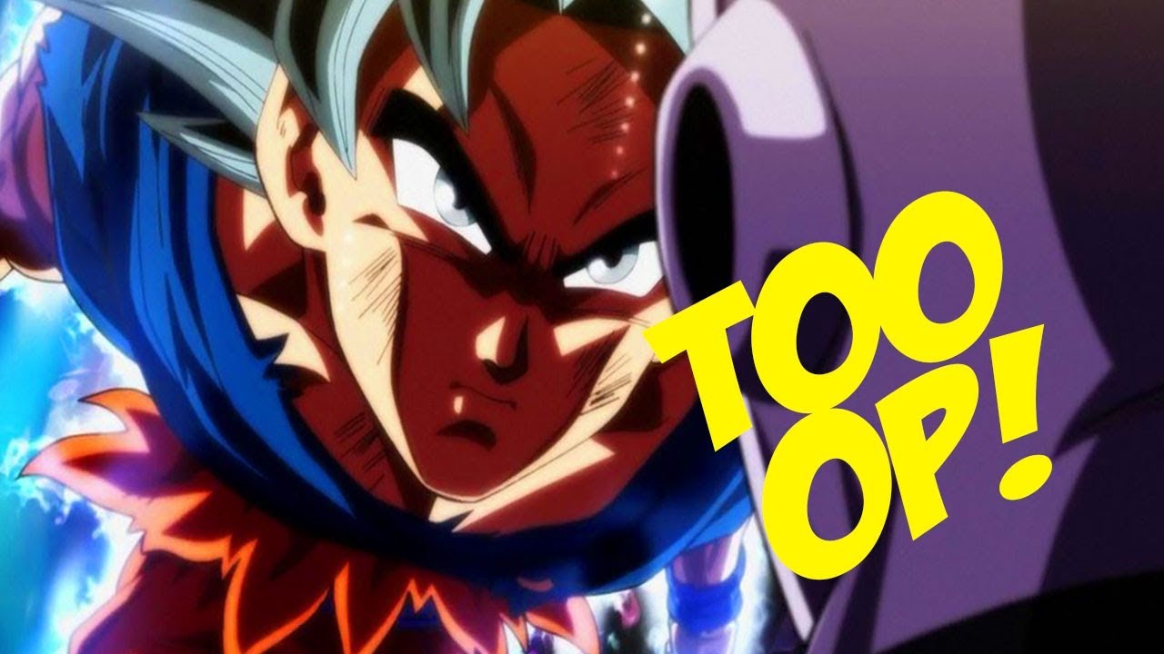 Goku Ultra Instinct is Impossible To Beat! | Dragon Ball Super Fighting ...