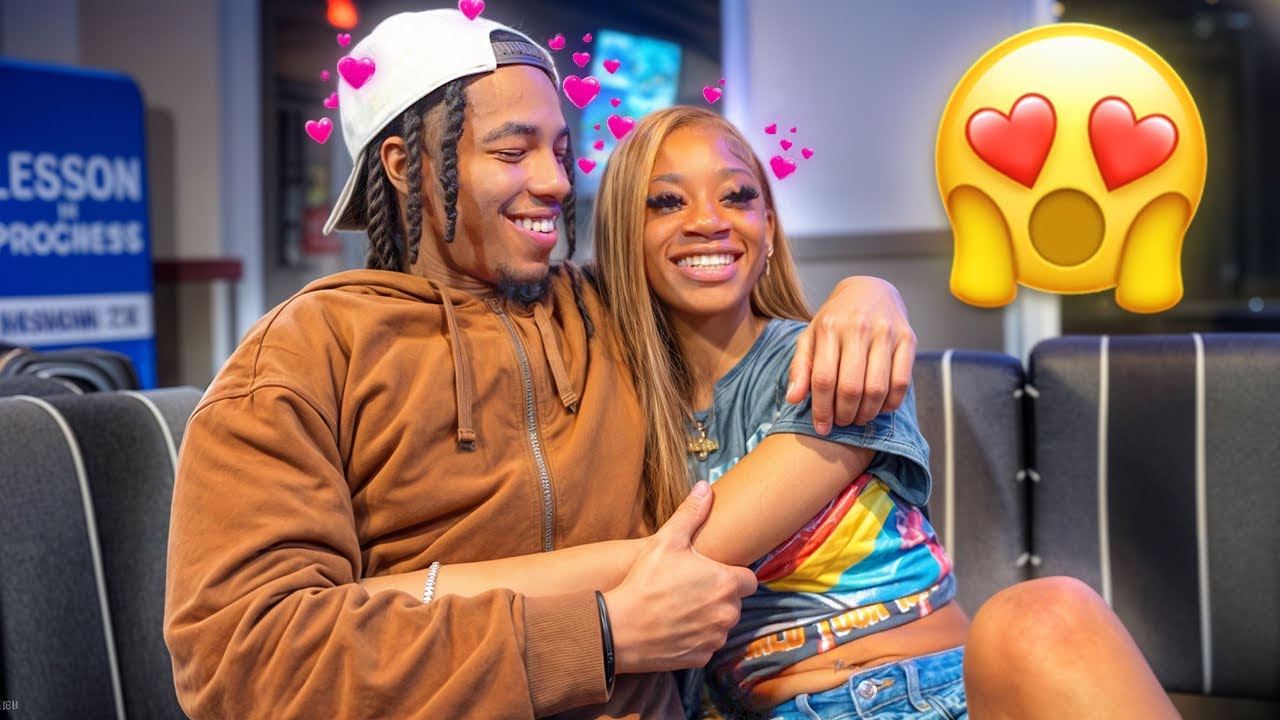 BEING OVERLY AFFECTIONATE TO MY BESTFRIEND TO GET HER REACTION🥰🤭 ...