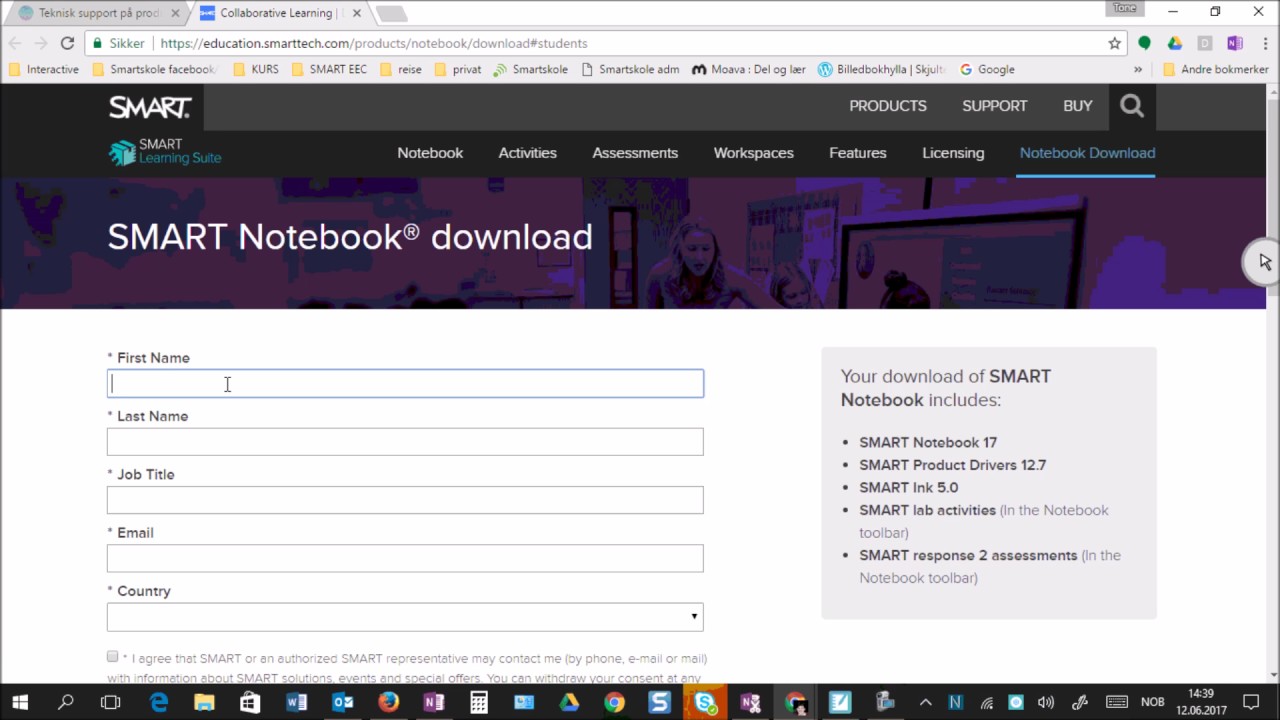 Last ned Notebook 17 - YouTube