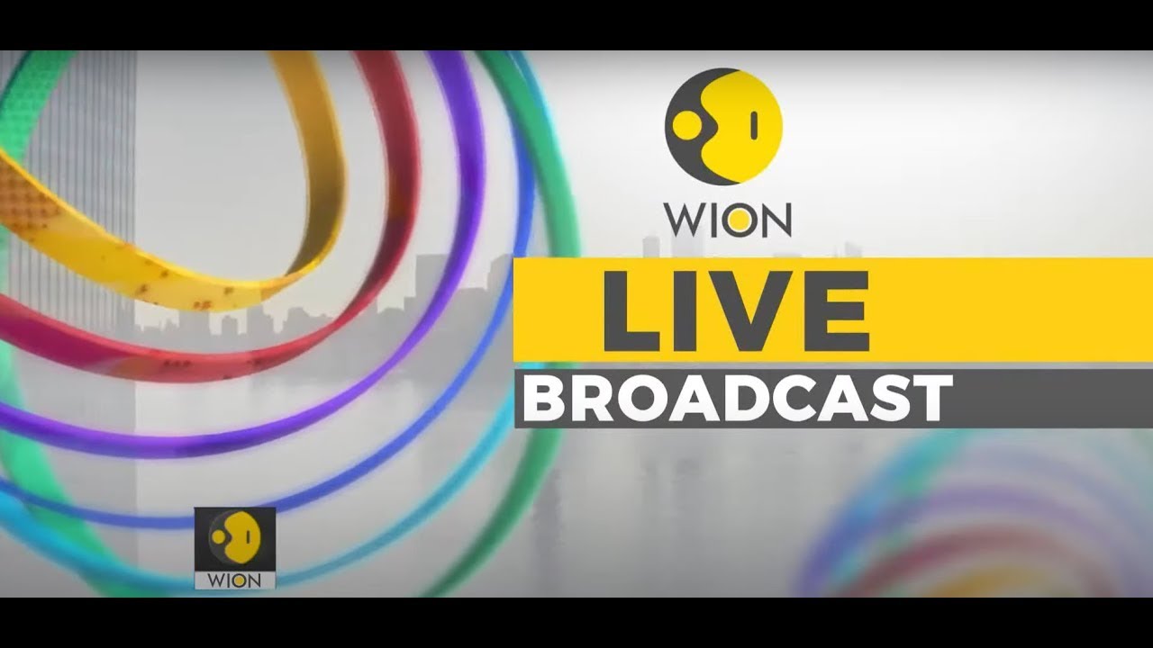 WION Live Broadcast | World Latest English News | International News ...