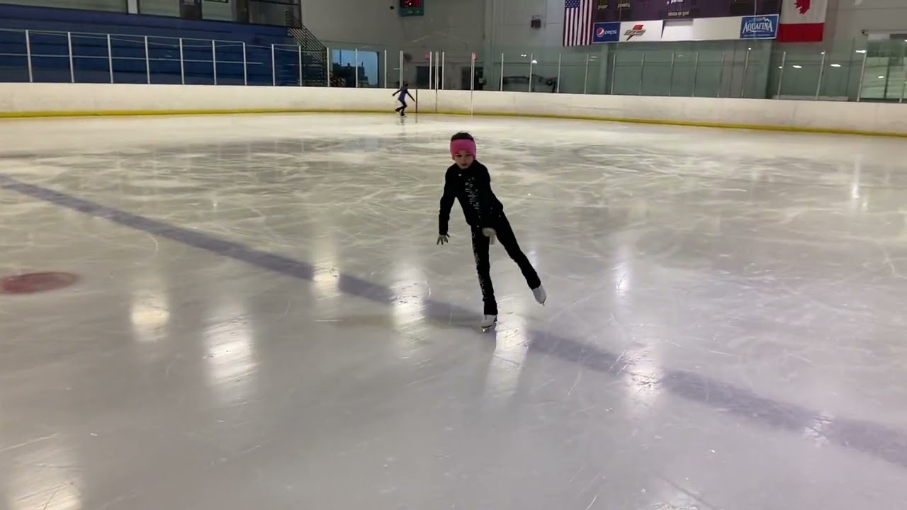Aria Pre-Juvenile MITF Pass with Honors - YouTube