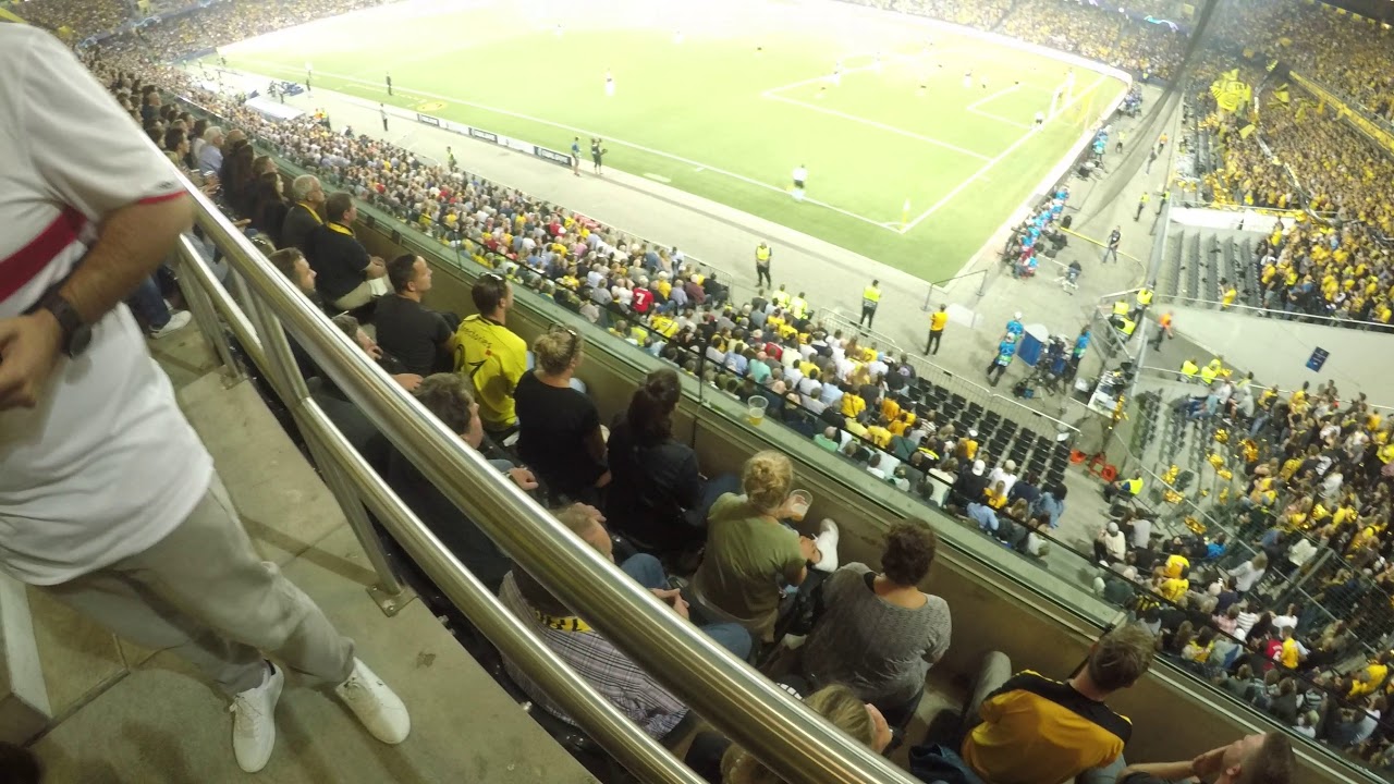 Estádio Wankdorf Bern/Suíça - YouTube