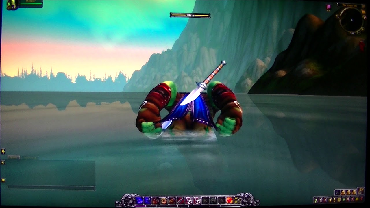 MongoTV_4133 - Mongo Games - Part 85 - World of Warcraft - WoW ...