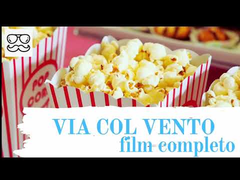 VIA COL VENTO Gone with the Wind film completo ita 1939