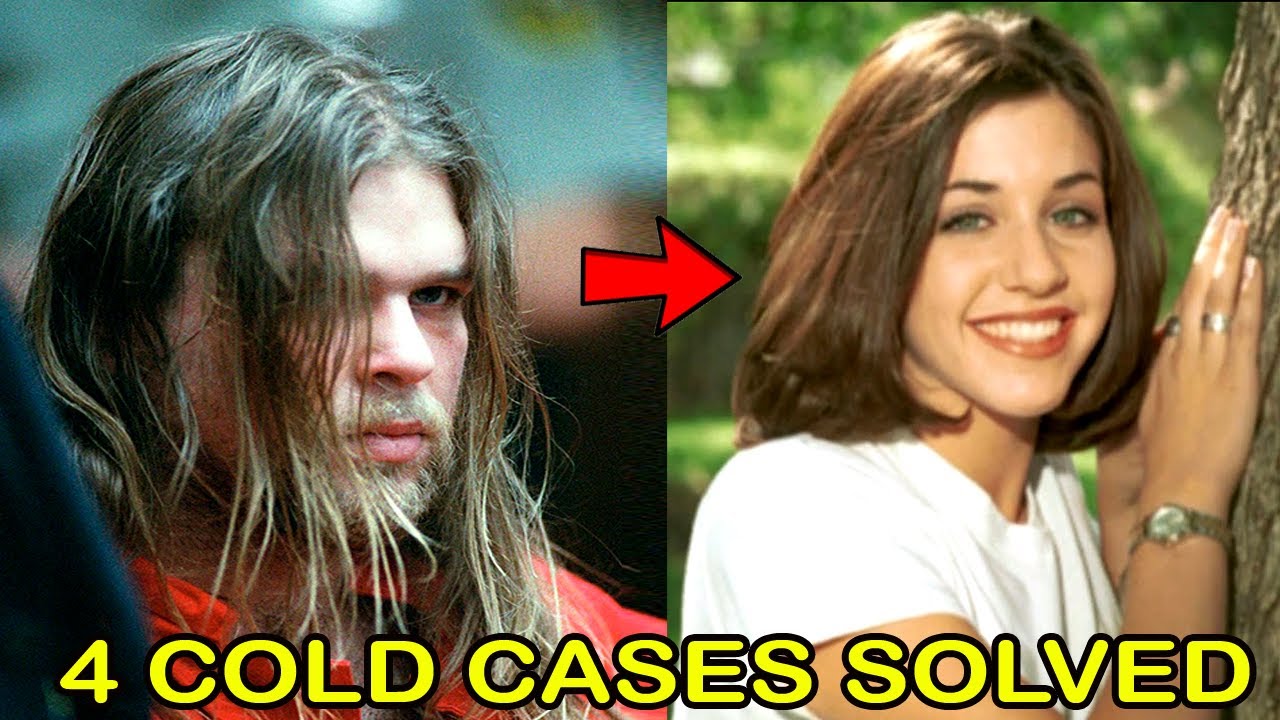 4 Lesser Known Cold Cases Eventually Solved | Mystery Resolved - YouTube