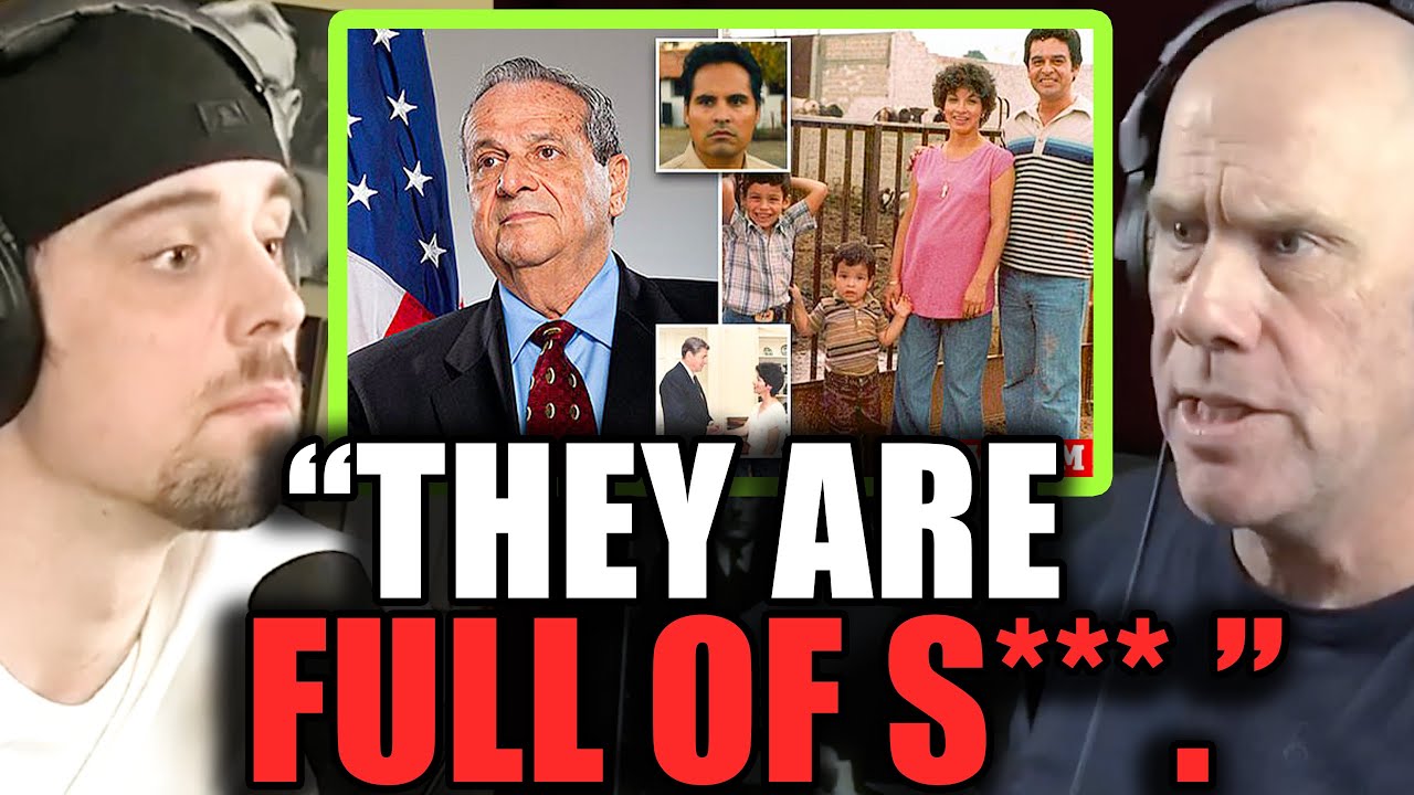 DEA Agent Exposes Mexican Cartels Greatest Coverup | Ken Magee - YouTube