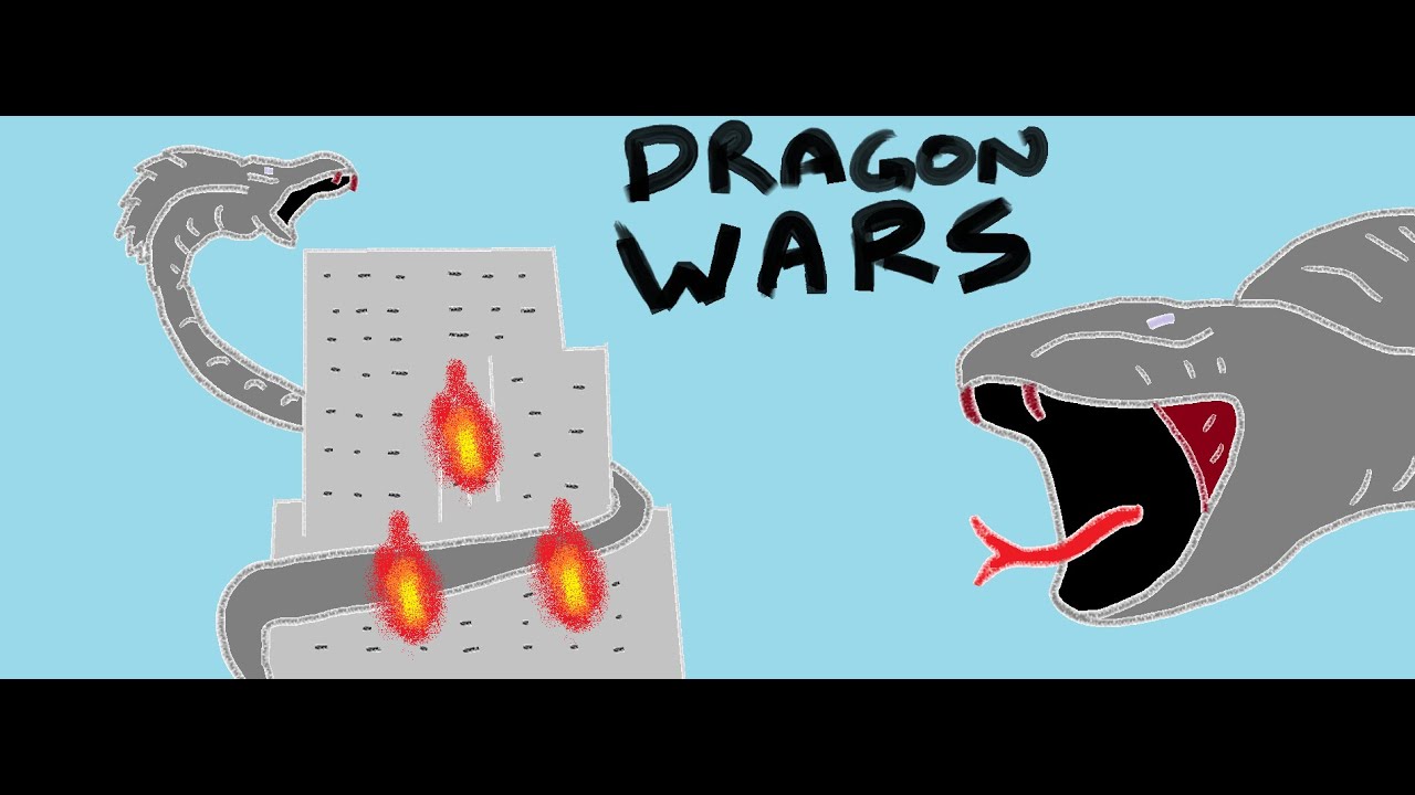 Dragon Wars - YouTube