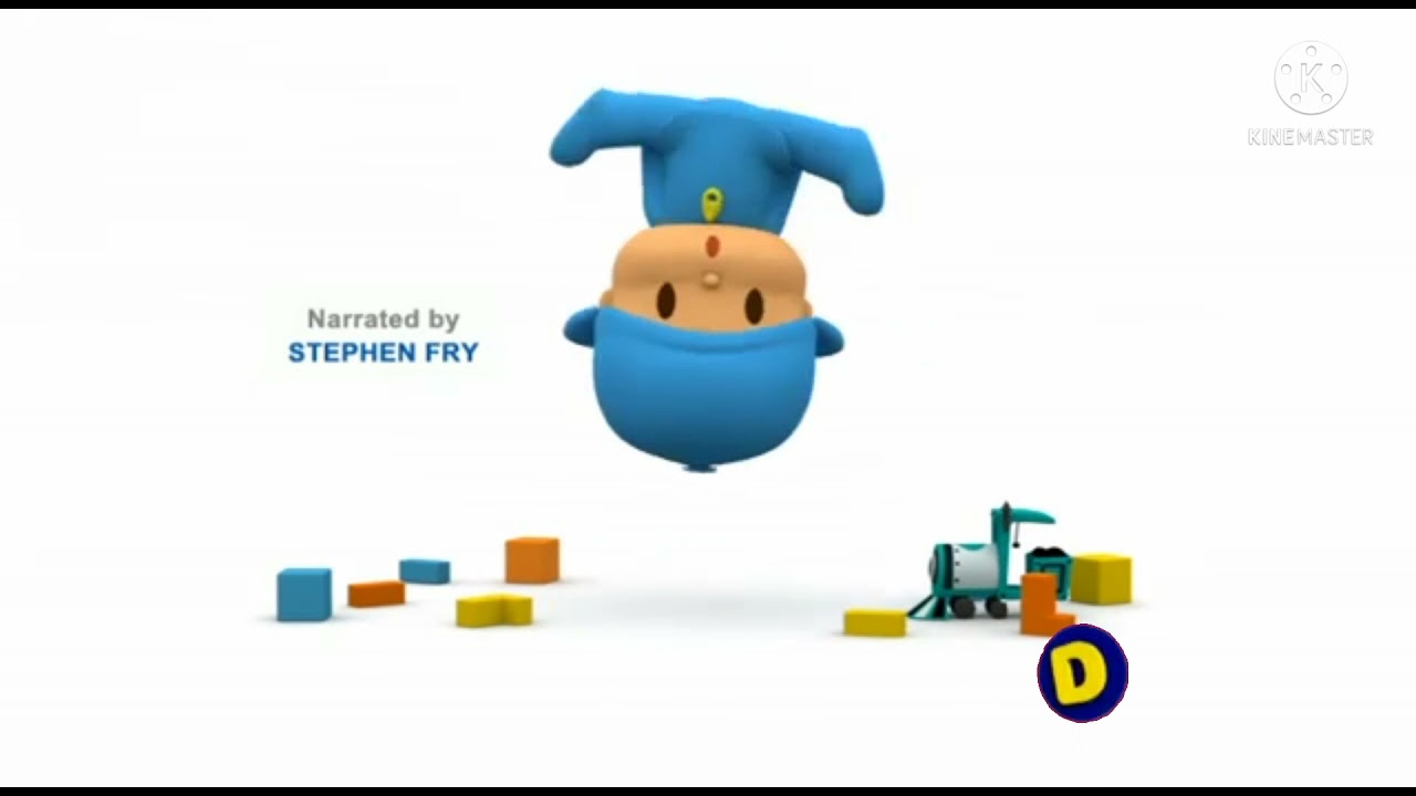 [FALSO] Pocoyo Kids hackea a Discovery Kids (Latinoamerica, 2014) - YouTube
