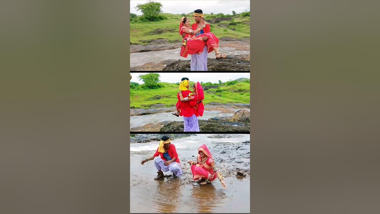 Aadivasi comedian Namu Sisodiya - YouTube