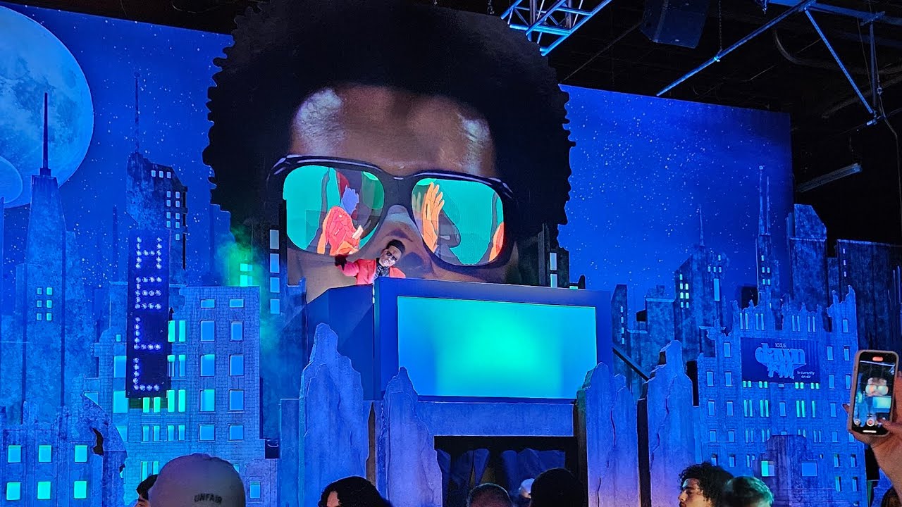 The Weekend: Nightmare Trilogy - Halloween Horror Nights Hollywood 2024 ...