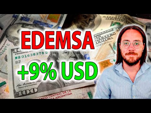🔥 NUEVA OBLIGACION NEGOCIABLE de EDEMSA en DÓLARES y PESOS TAMAR 💰 ¿VALE LA PENA?