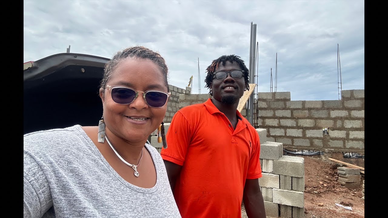 Kinza Babe is going live! Building progress updates. - YouTube