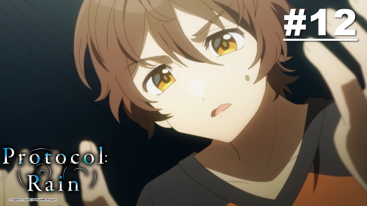 Protocol: Rain - Episode 12 [English Sub] - YouTube