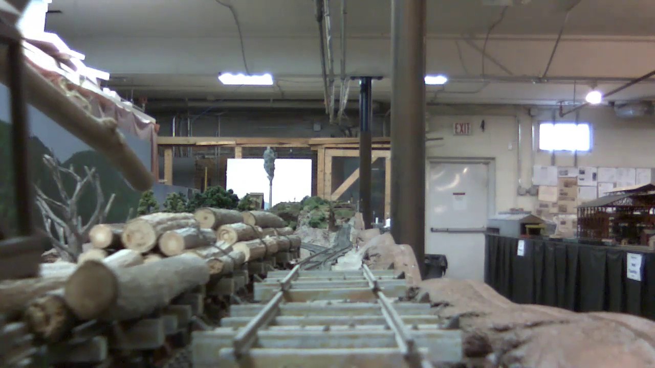 StARR Nordmont Switchback Logging - YouTube