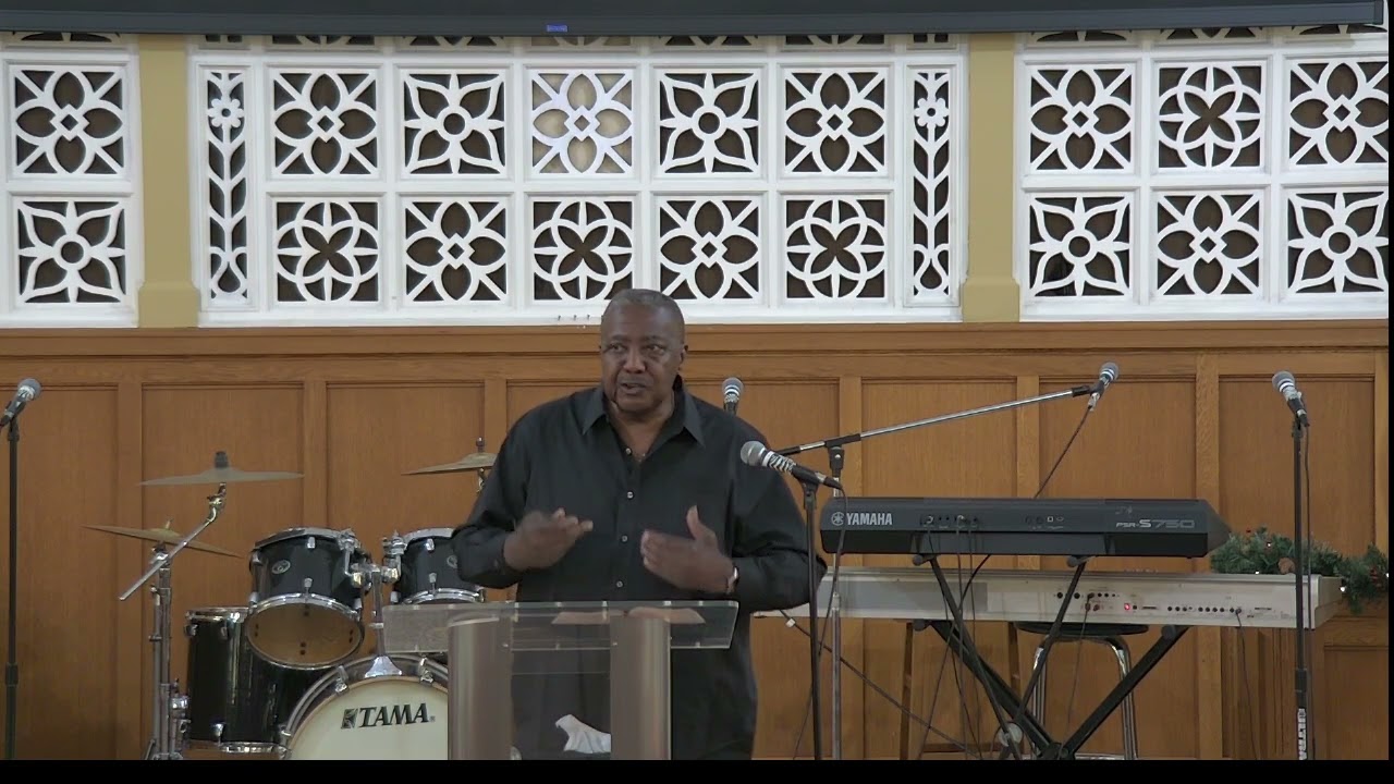 Acts Gospel Church: Pastor Moses - YouTube