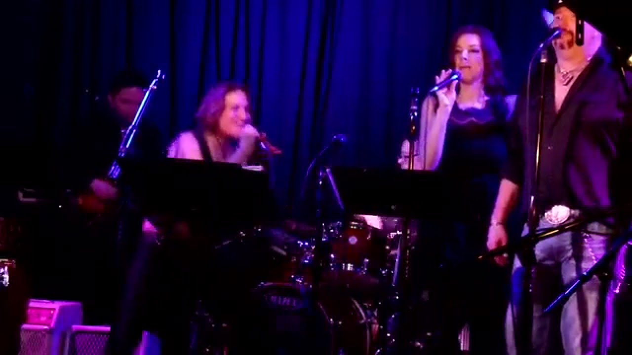 "Babooshka" -- Kate Bush Tribute, Jennifer Jo Oberle & Friends 2/1/16 ...