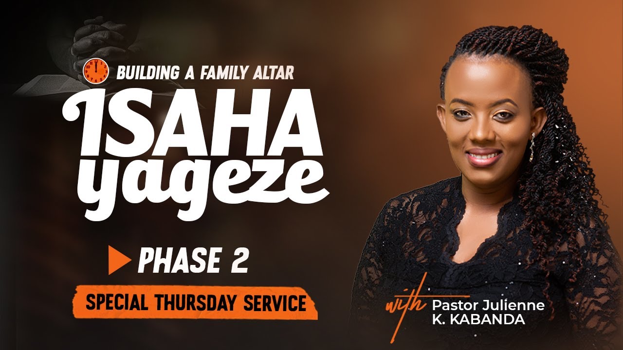 SPECIAL THURSDAY SERVICE 03.10.2024 (Fasting Day 1346) - Pastor ...