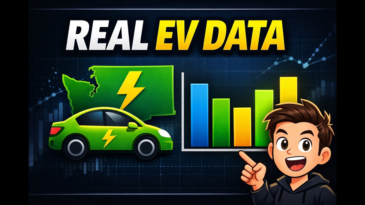 Python: Graphing Real EV Data with Pandas and Matplotlib - YouTube