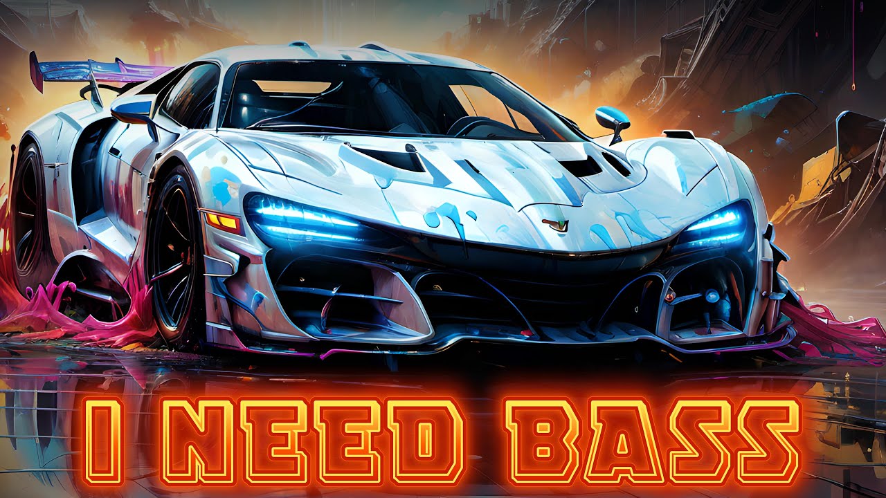 BASS BOOSTED EXTREM MIX 🎵 DJ MIX 🎵 1 HOUR BEST EDM BASS #21 - YouTube