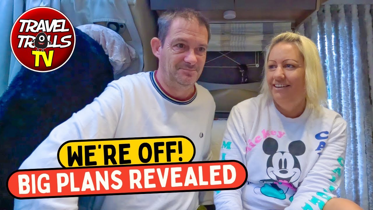 BREAKING NEWS: We're Off AGAIN! - YouTube