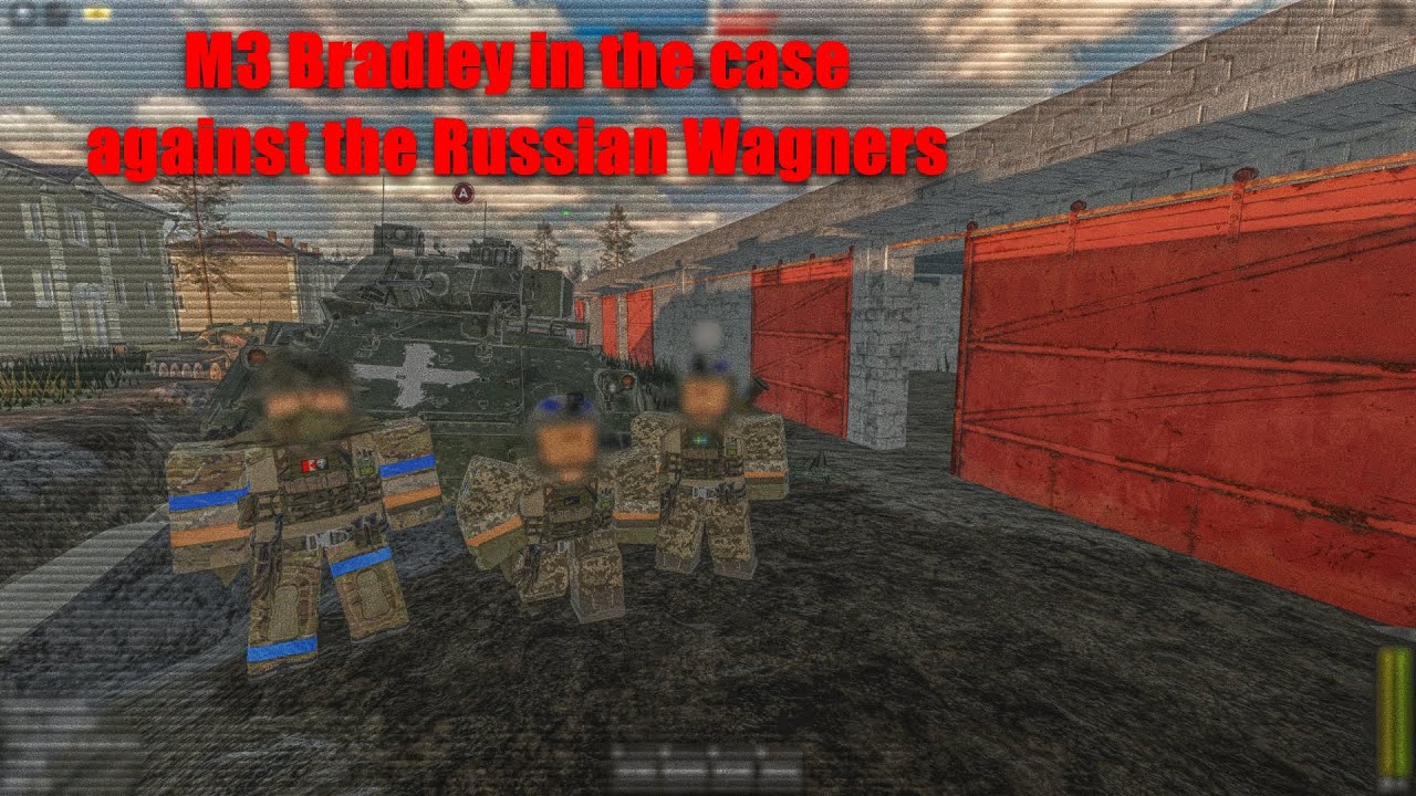 Roblox Eastern War 2.3 - YouTube