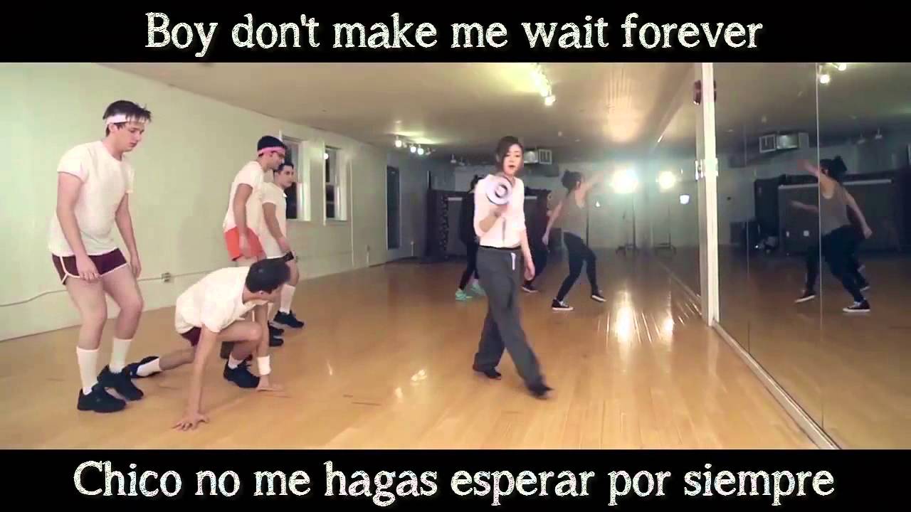 Closer Faster Sub Español - YouTube