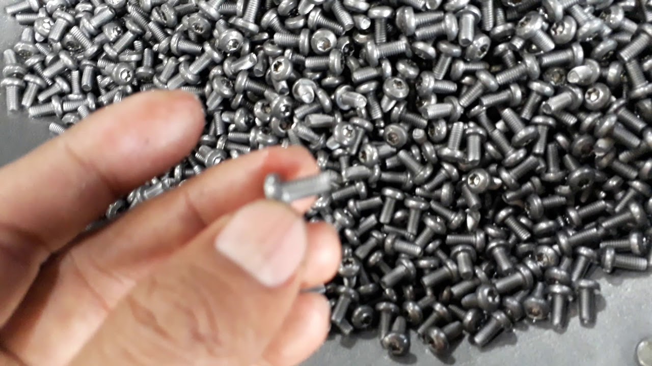 pabrik baut-kaohsiung taiwan - YouTube