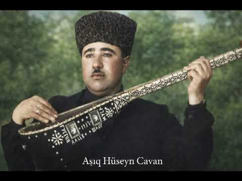Asiq Huseyin Cavan,  Keveri Asiq Havasi,