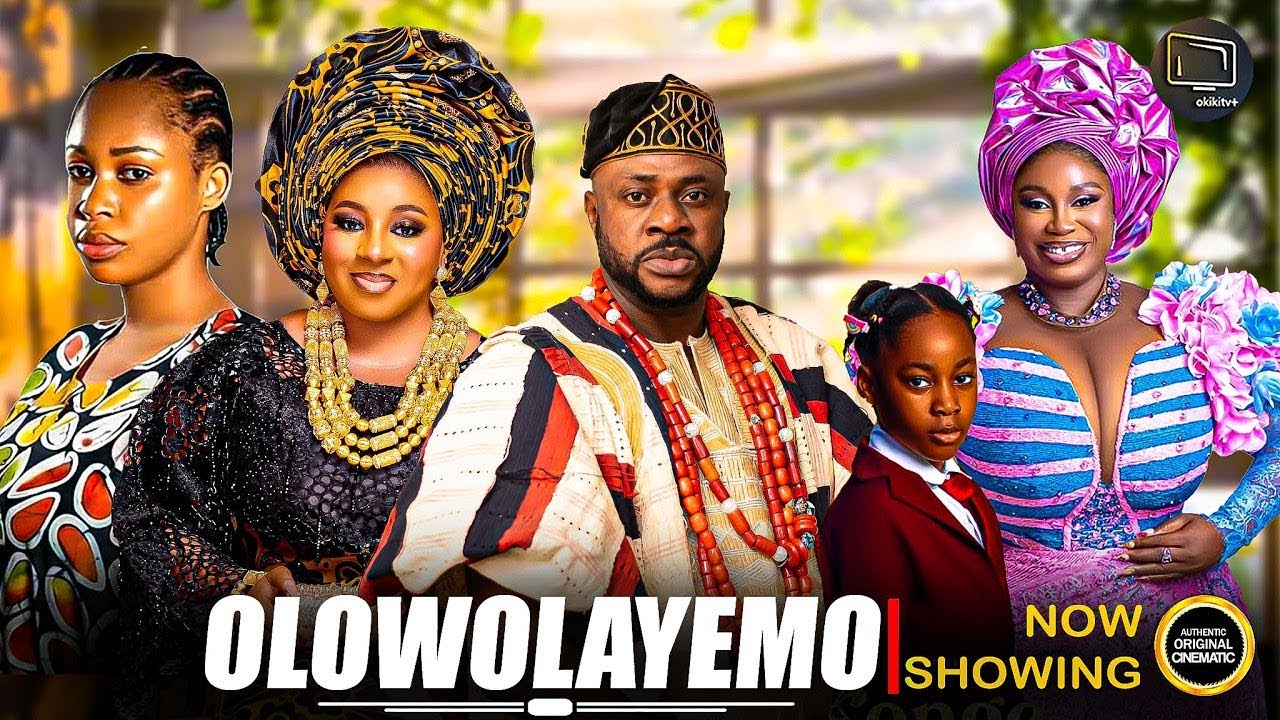 OLOWOLAYEMO - Yoruba Movie 2026 Drama Odunlade Adekola, Mide Martins ...