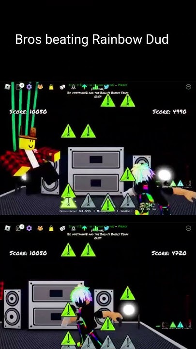 Funky Friday Gameplay - YouTube