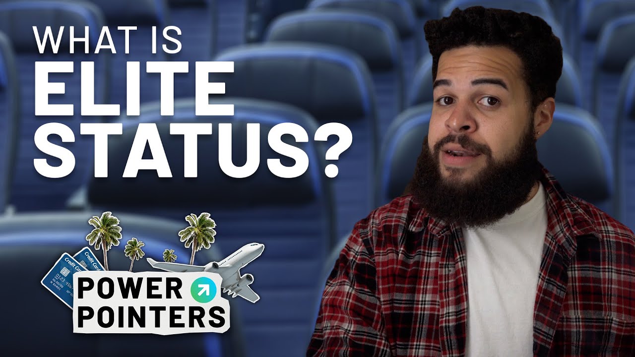 This is When Getting Elite Status Matters - YouTube