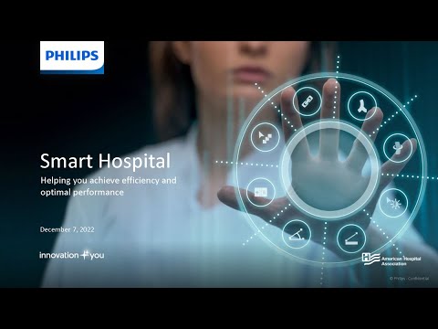 Sponsored Webinar: How Smart Hospitals Can Play a Pivotal Role in ...