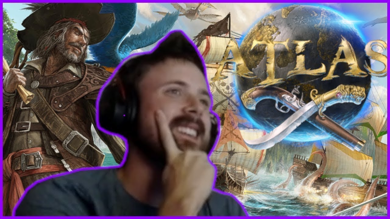 Forsen Reacts To Captain Forsen: The Ugandan Pirates' Adventures in ...