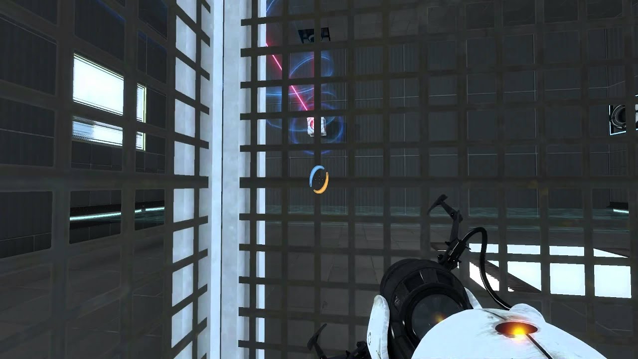 Portal 2 Fan Chamber Reviews! (Episode 49) - YouTube