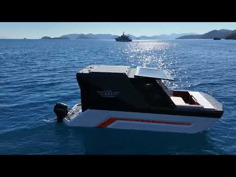 Tekne Karavan VIO Design Tantım Filmi ve Sanal Tur