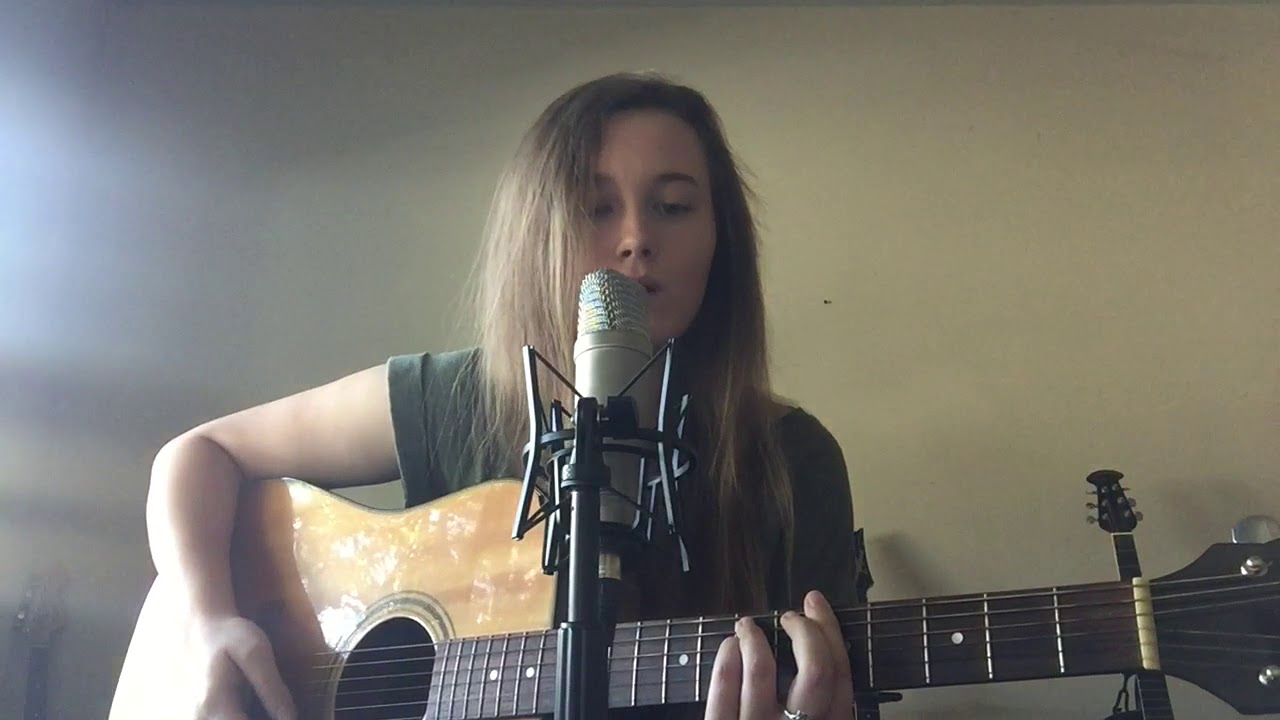 Delicate - Taylor Swift (Live Acoustic Cover) - YouTube