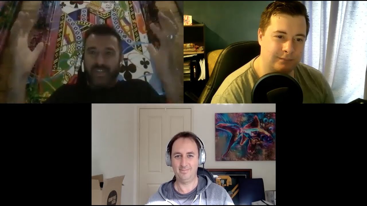 PMA Podcast Episode 9: Rob “Hux” Huxley - YouTube