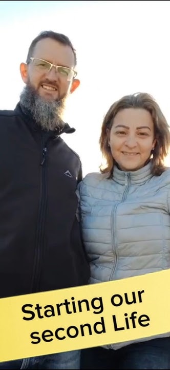 Starting our second life adventure - YouTube