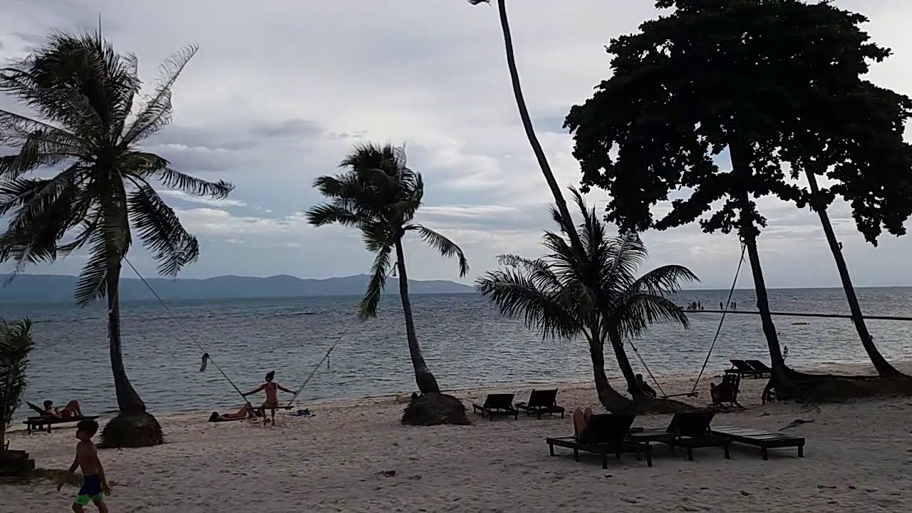Koh Phangan_Rin Beach Resort - YouTube