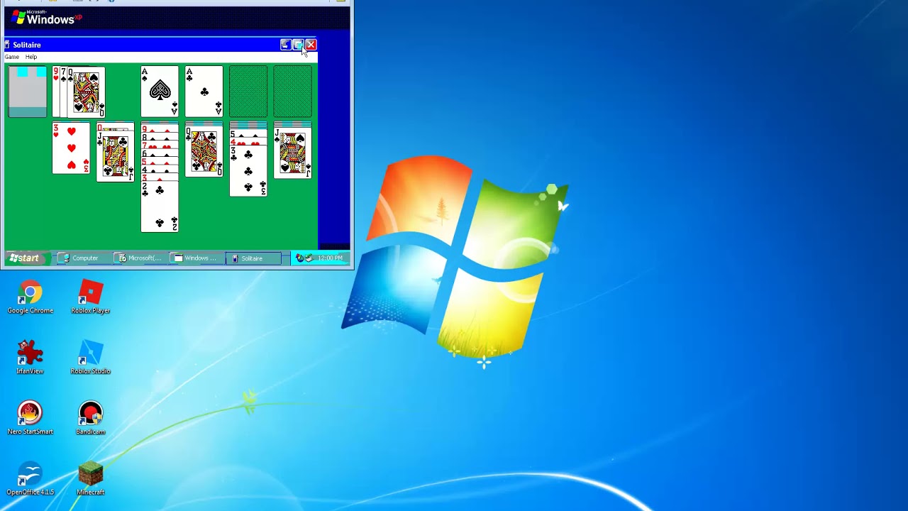 Windows Longhorn Build 4074 x64 - YouTube