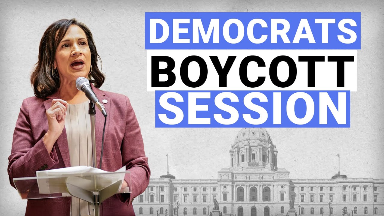 DEMOCRAT SHUTDOWN: Lisa Demuth and Harry Niska join media availability ...