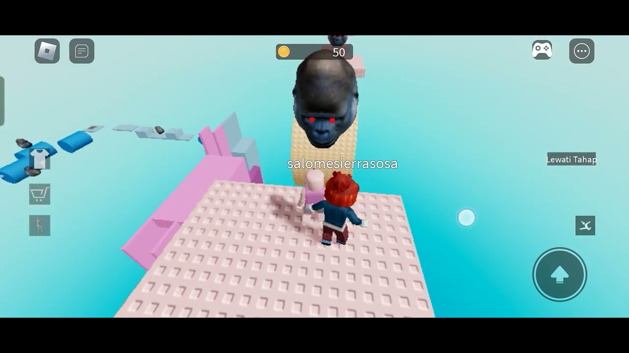main roblox king kong - YouTube