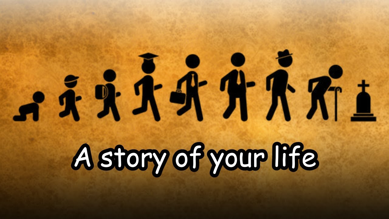 Your Life From Birth To Death | Life Changing lessons - YouTube