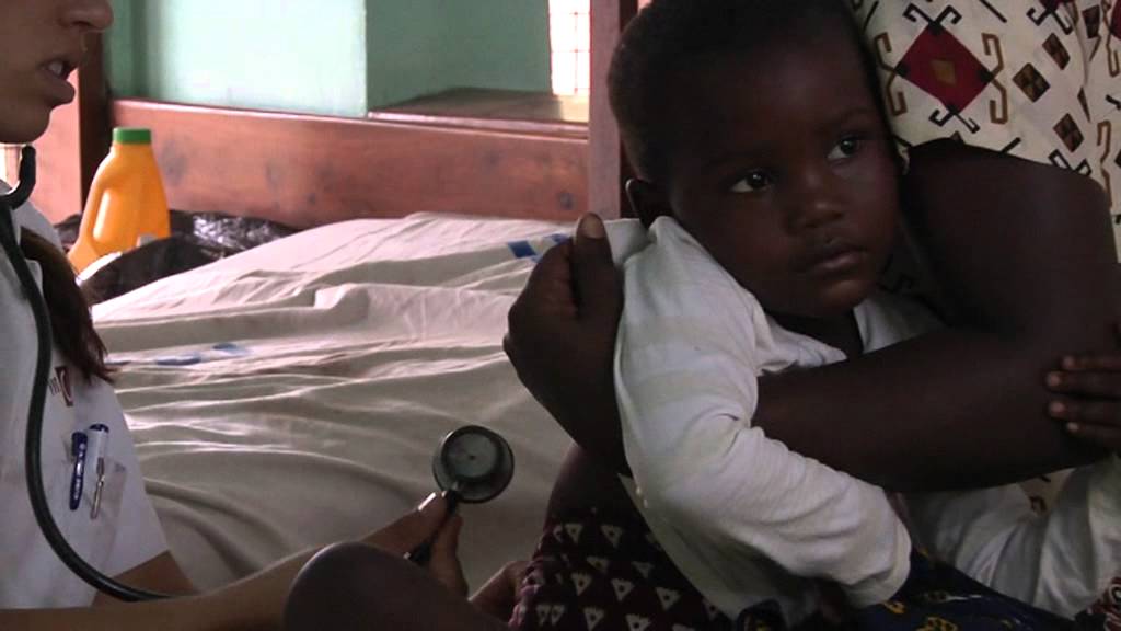 Documentaire Turiani Hospital Tanzania - YouTube