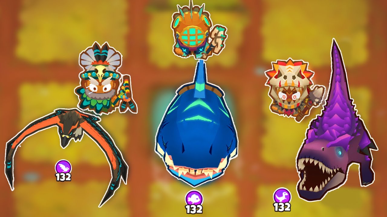 How Long Can the Beast Handler Survive! (Bloons TD 6) - YouTube