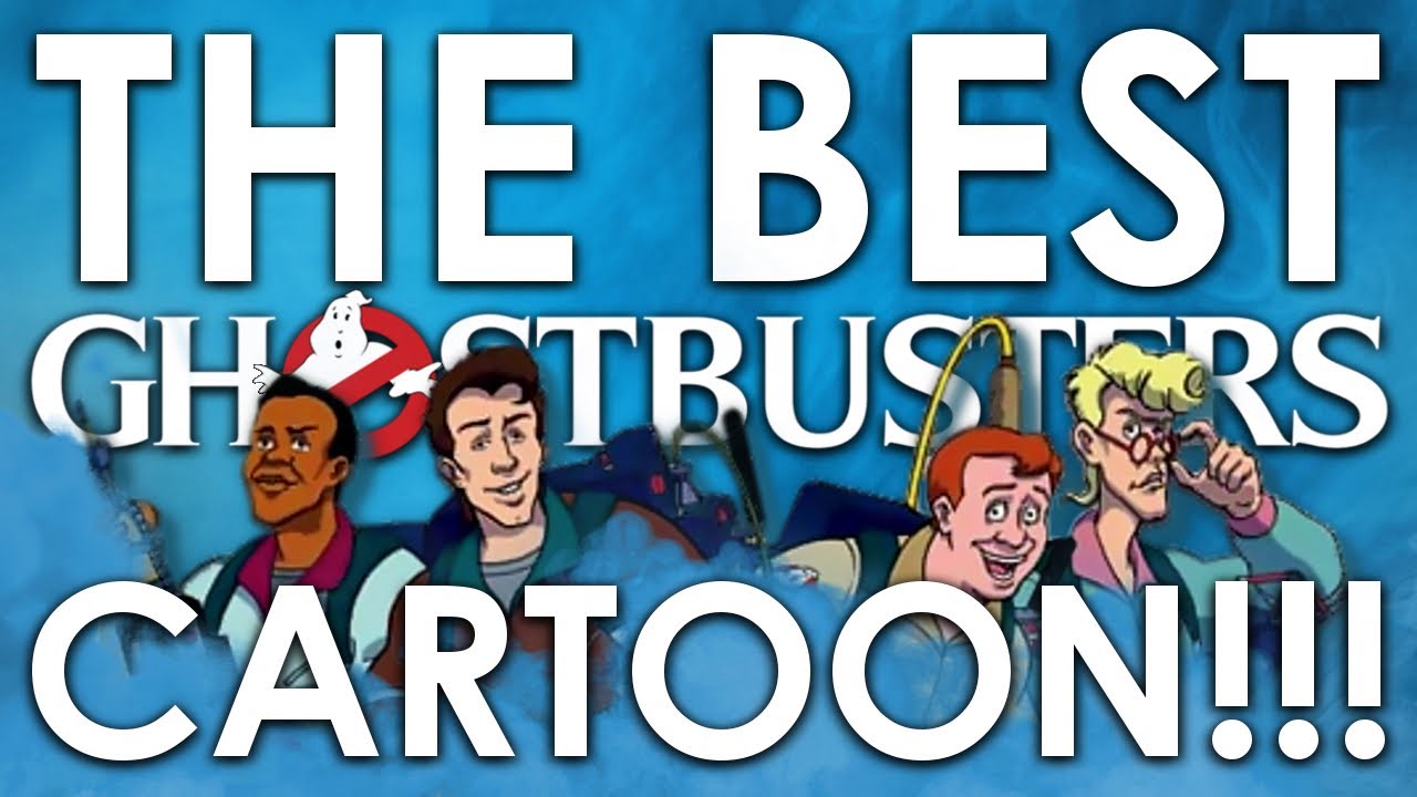 The Sandman Episode of "The Real Ghostbusters" = The Best Ghostbusters ...