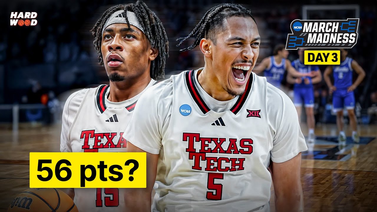Day 3 of March Madness, Explained... - YouTube