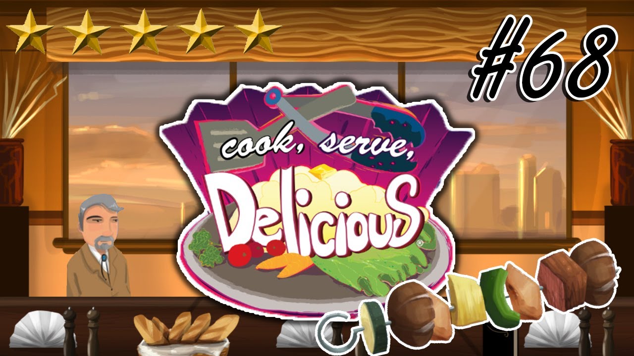 Cook, Serve, Delicious! | Gameplay (Day 112 to 113) - #68 - YouTube