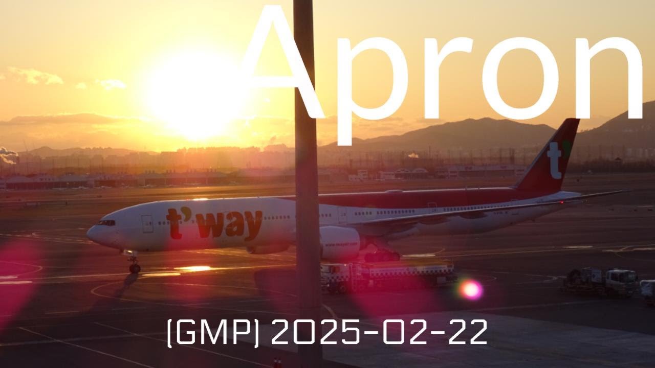 Good morning Apron (GMP) 2025-02-22 - YouTube