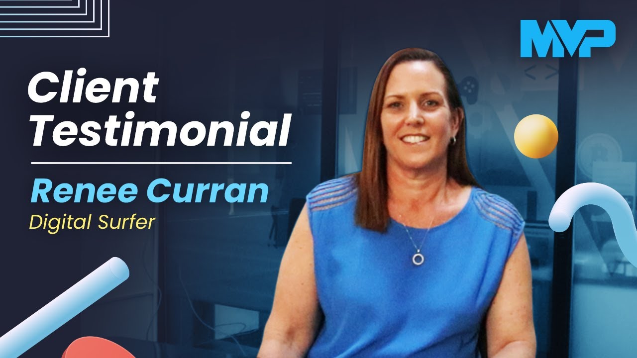 Client Testimonial: Renee Curran | Digital Surfer - YouTube